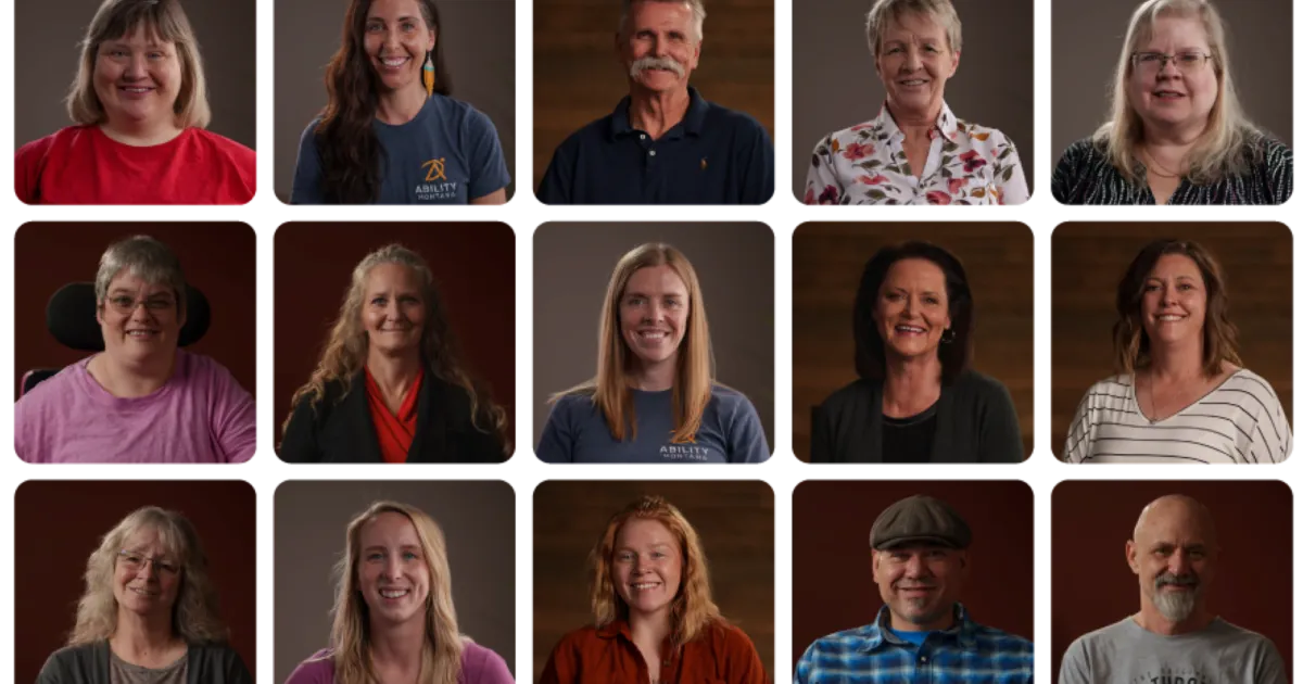 Gain Independence and Live the Life You Want - Ability MT